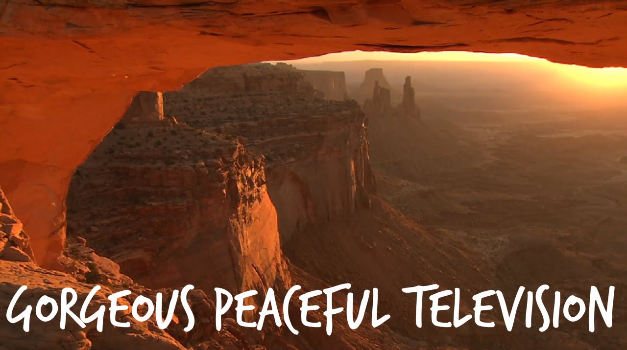 NatureVision – Beautifully Serene Television | NewsWatch Review