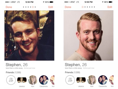 Tinder Makes Match-Making Simpler with New Algorithm