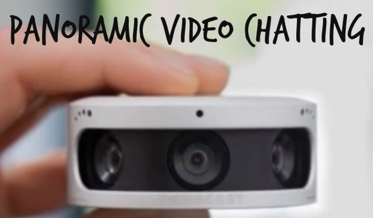 PanaCast - Panoramic Virtual Meetings | NewsWatch Review