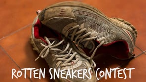 Annual Rotten Sneaker Contest Crowns Winner | NewsWatch Review