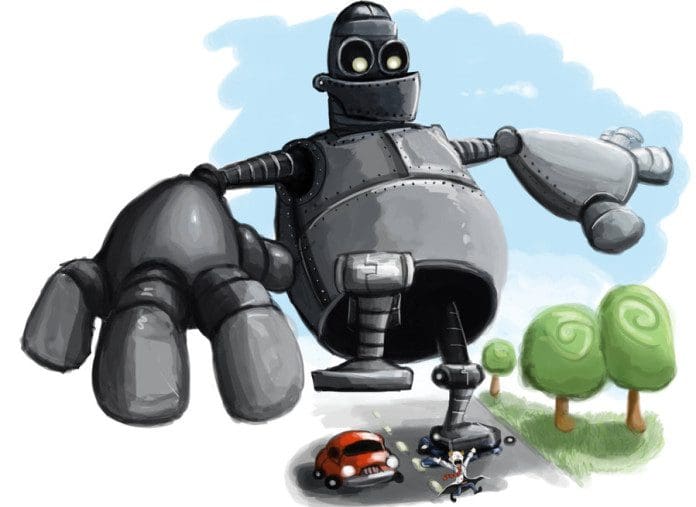 Top 5 Scariest Technology | NewsWatch Review