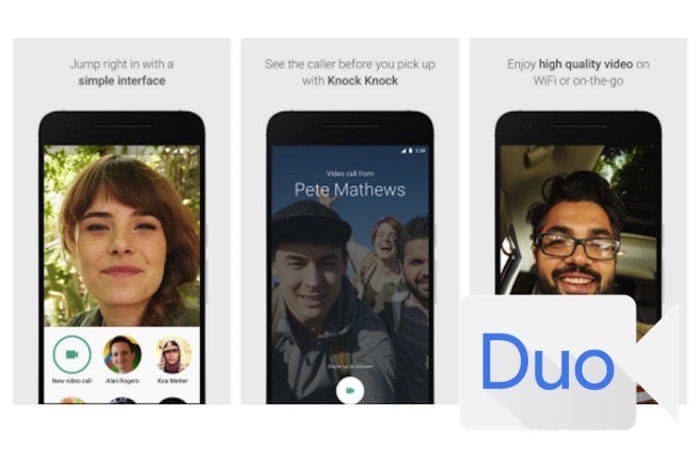 Google Comes Out with its Own “FaceTime” app, Duo