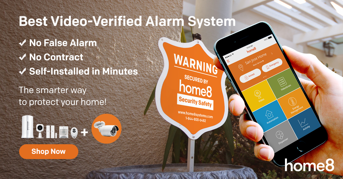 Combat Ignored False Alarms and Keep your Home Safe with Home8 ...