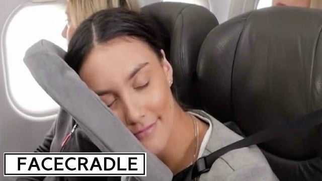 FaceCradle - Travel in Comfort | NewsWatch Review