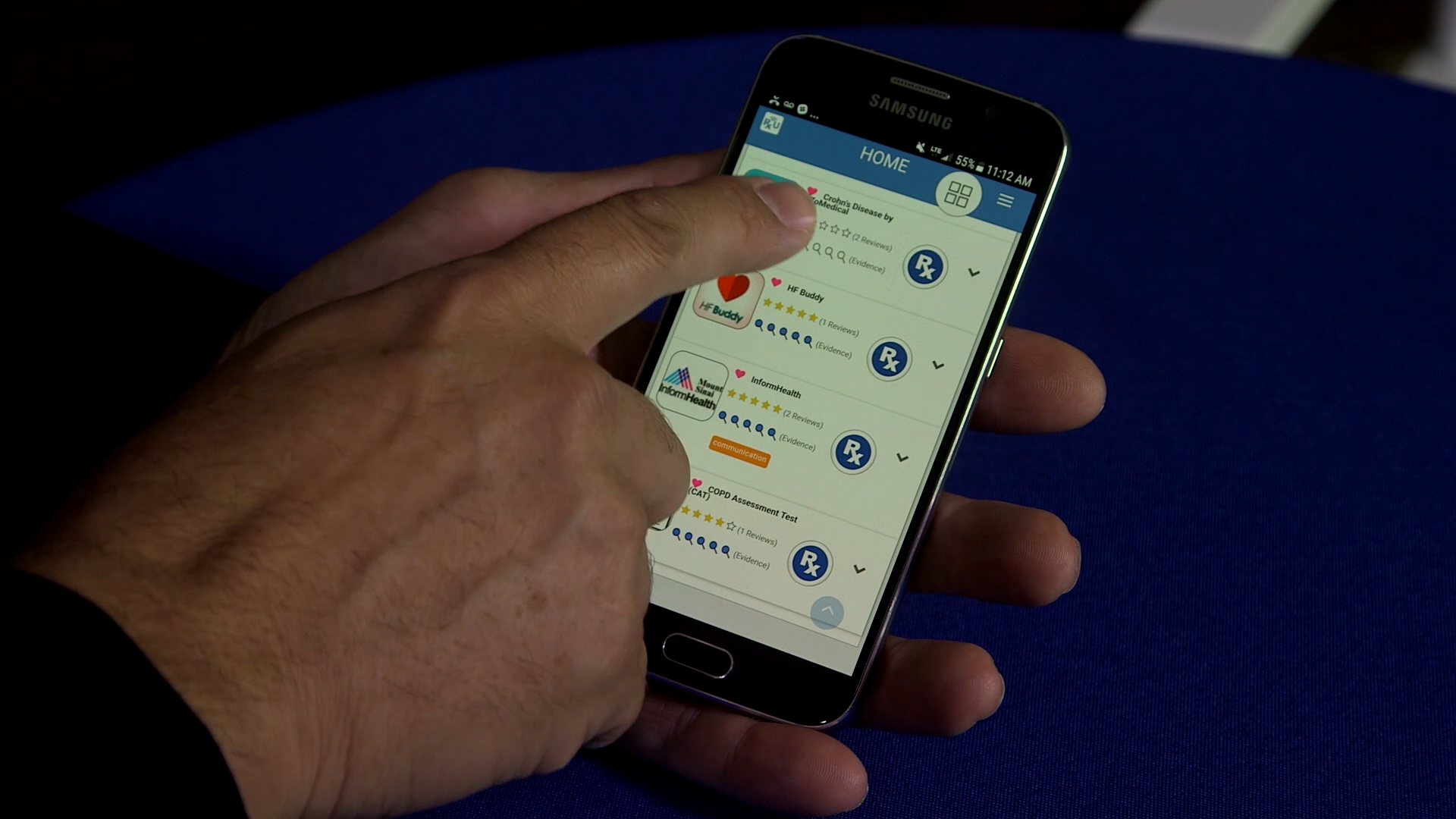 Rx.Health – Providing Doctors the Best Digital Medicine Solutions ...