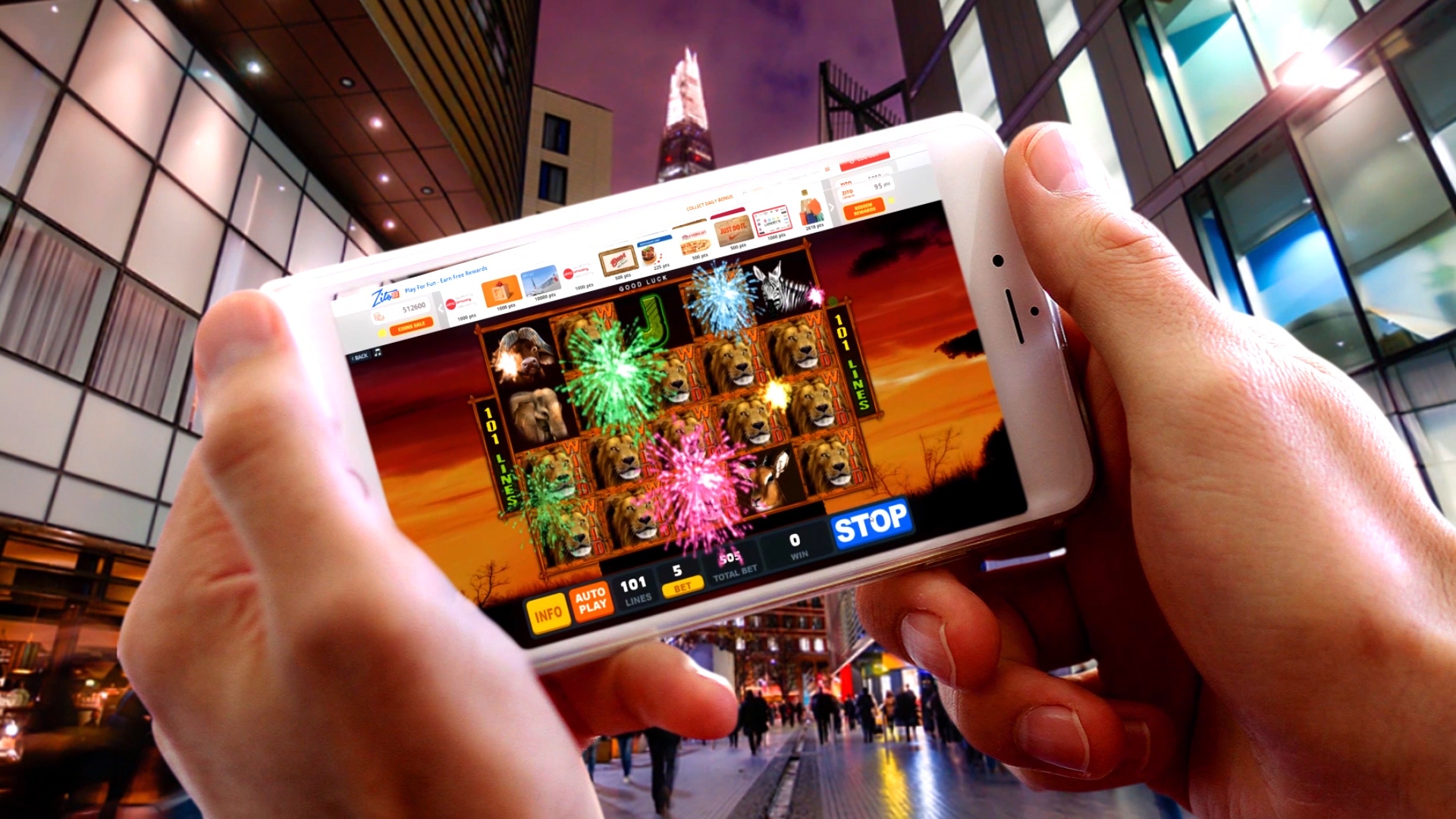 ZitoBox - Major Social Gaming Platform | NewsWatch Review