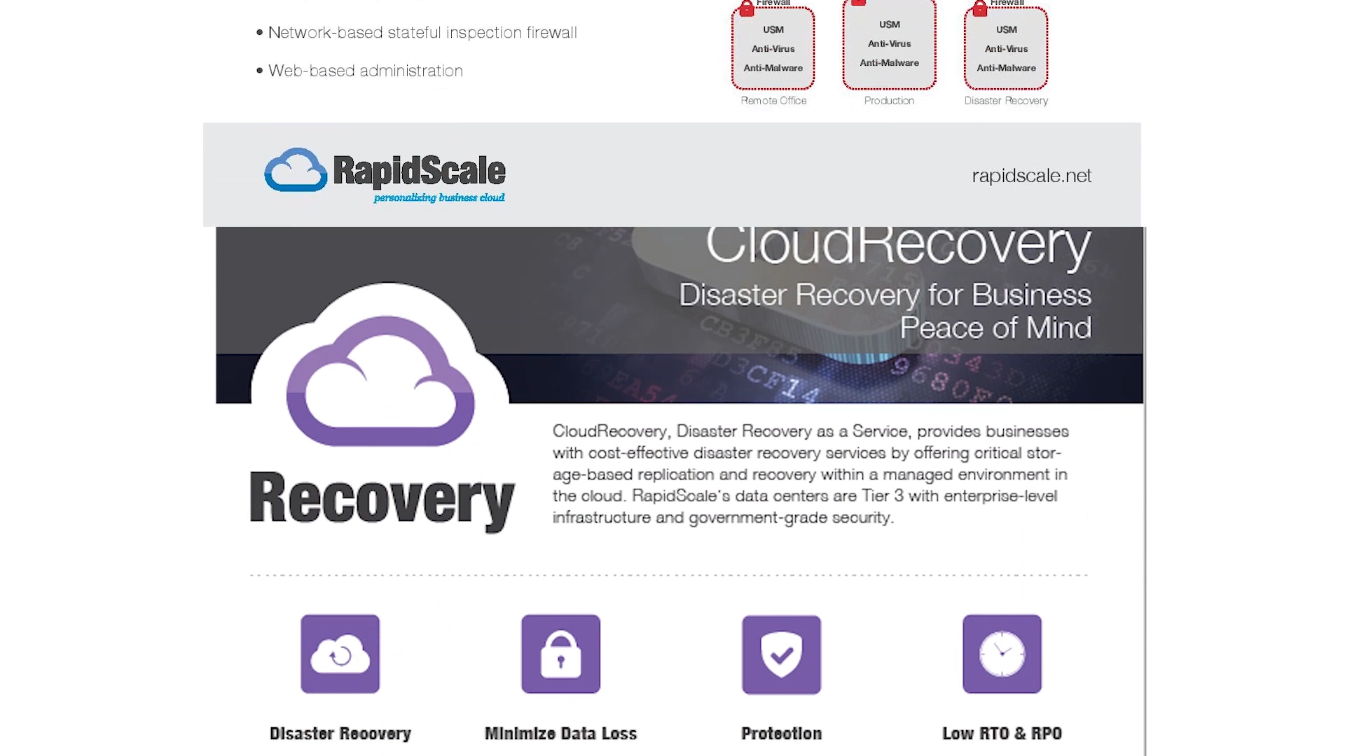 RapidScale - Providing Managed and Hybrid Managed Cloud Services to Businesses | NewsWatch Review