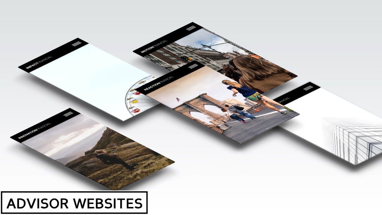 Advisor Websites - Making it Easy to Maintain a Quality Website ...