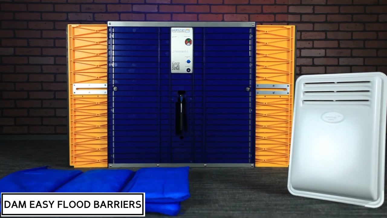 Dam Easy Flood Barriers - Making it Easy to Protect Your Home from ...