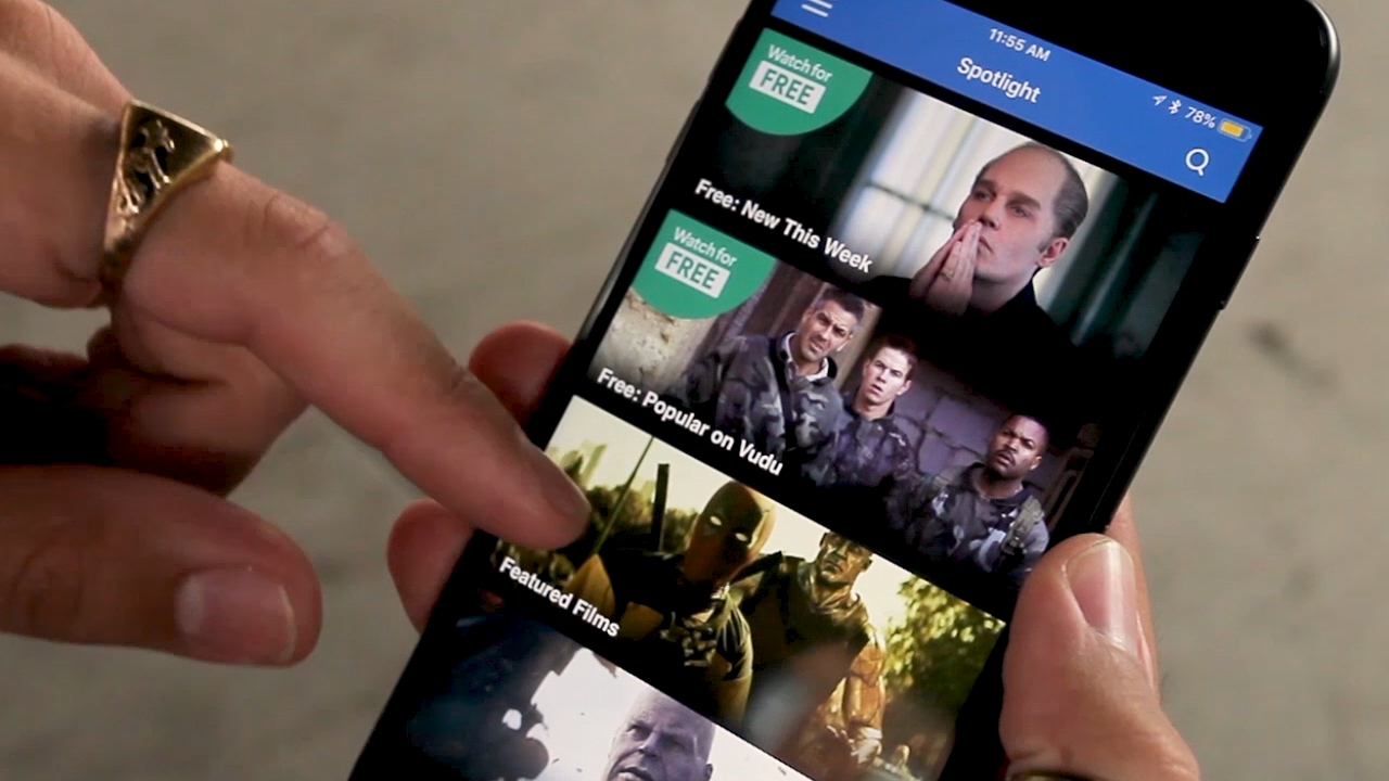 Vudu - Watch Anything You Want with this New Streaming Service ...