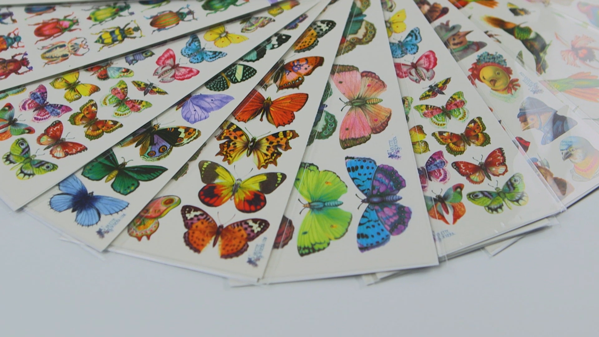 Violette Stickers - Unique and Beautifully Designed Stickers ...