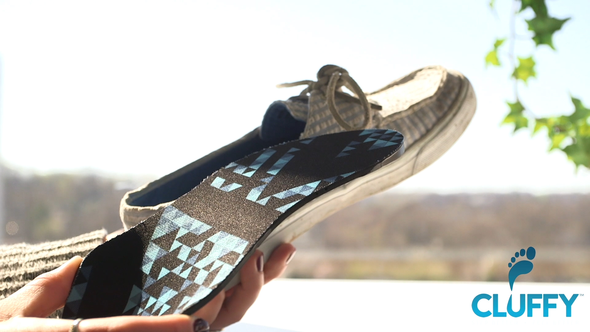 Cluffy Lux Step Insole - Orthopedic Solution to Get You Back on Your ...