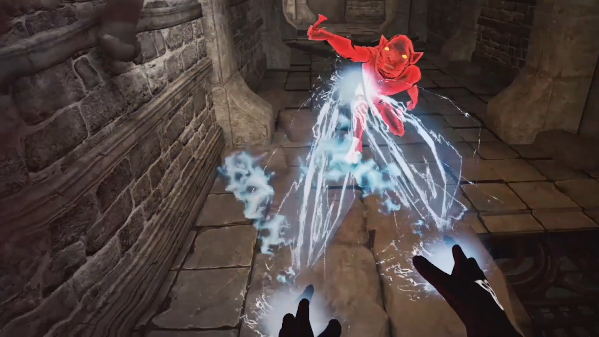 The Wizards - VR Spell-Caster Game | NewsWatch Review
