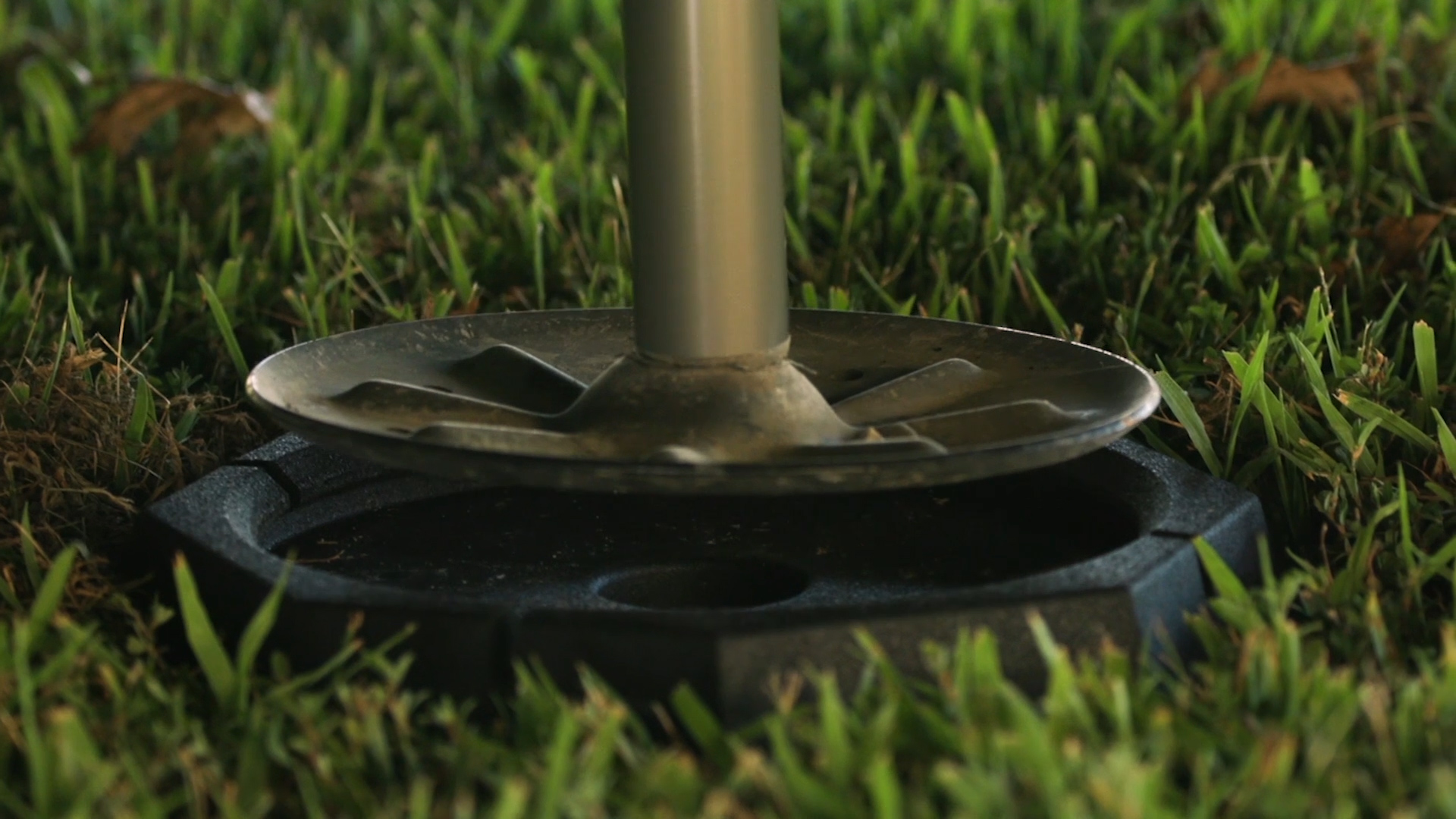 RV SnapPad - Revolutionary Permanent Jack Pads