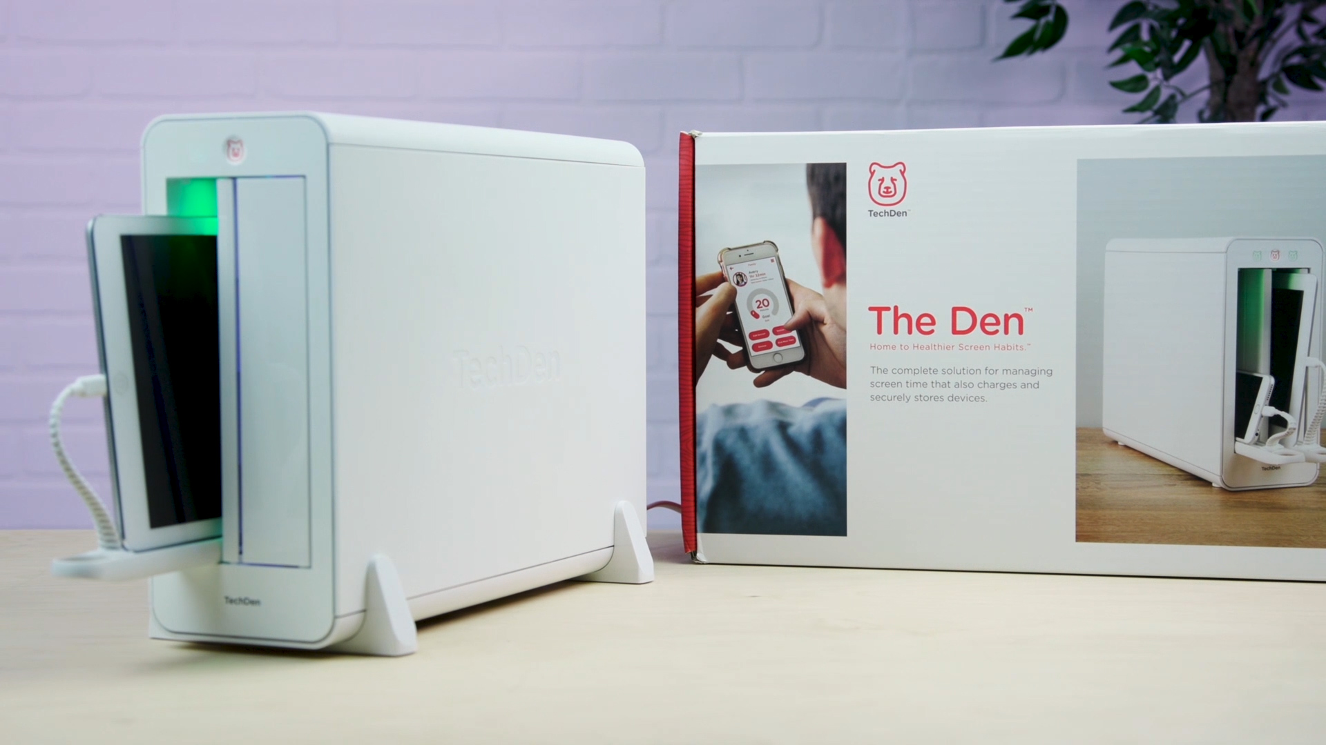 TechDen - Take Back Some Family Time with TechDen | NewsWatch Review