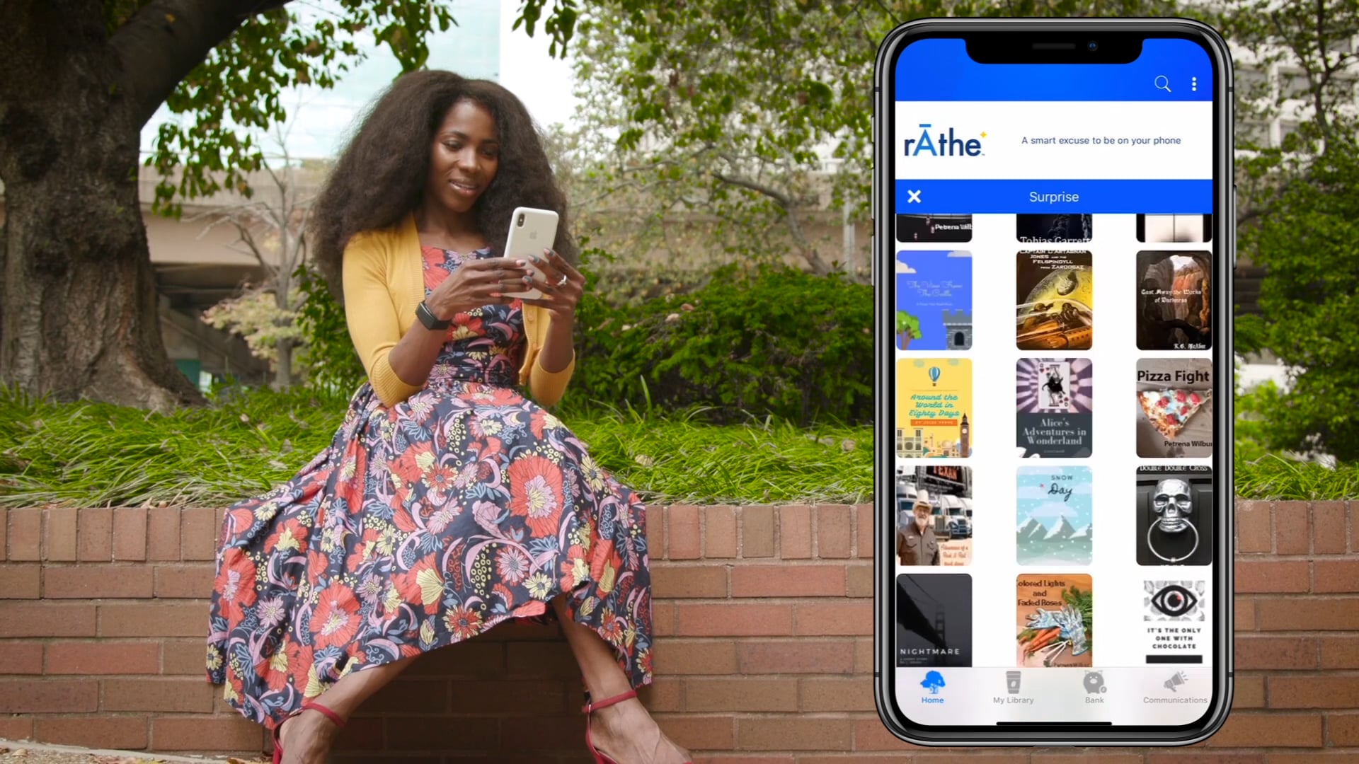 rĀthe™ - Establishing the Way Books and Stories are Enjoyed | NewsWatch ...