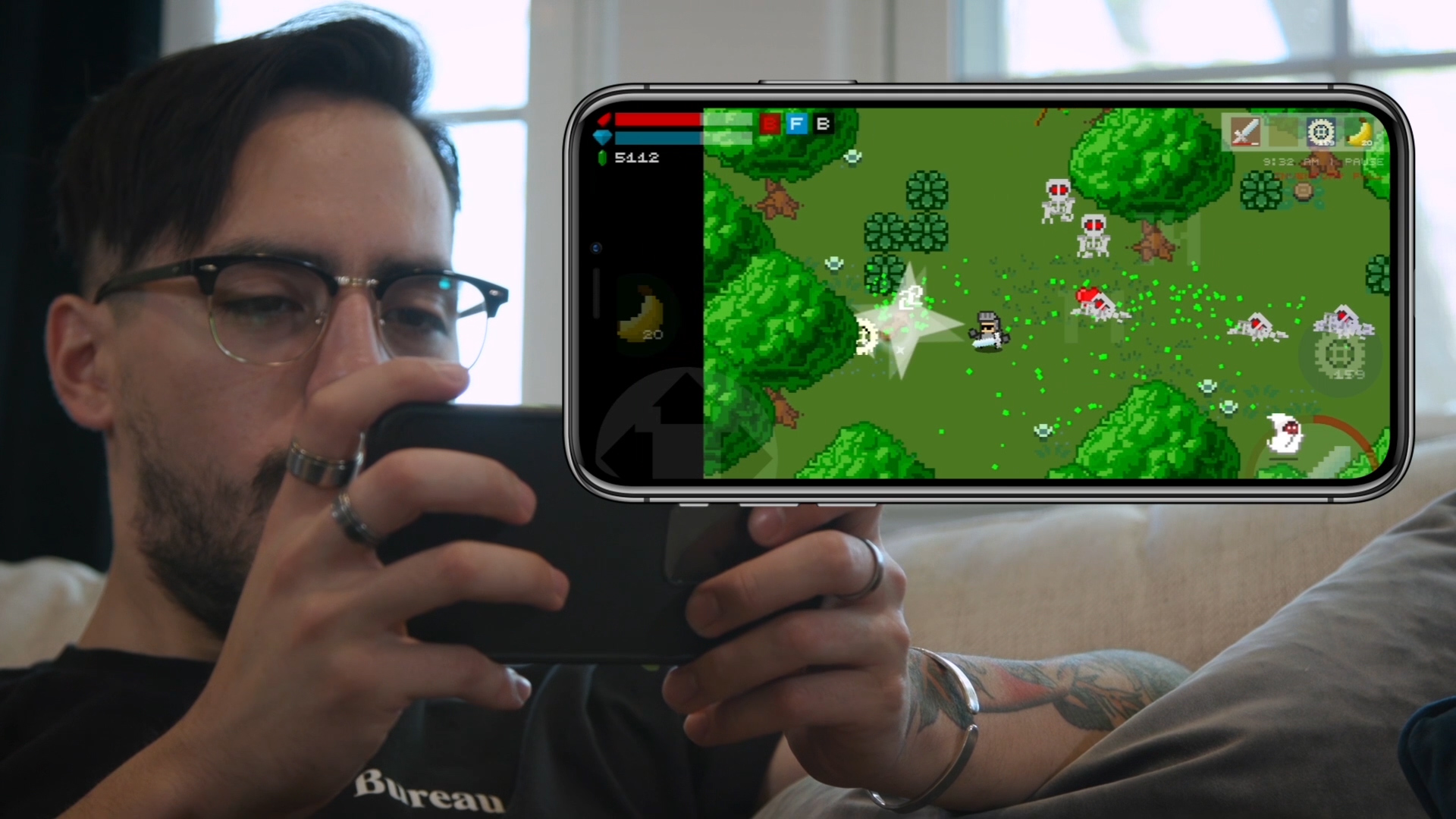 Retro Knight - A Fun, Retro-Inspired Mobile Game | NewsWatch Review