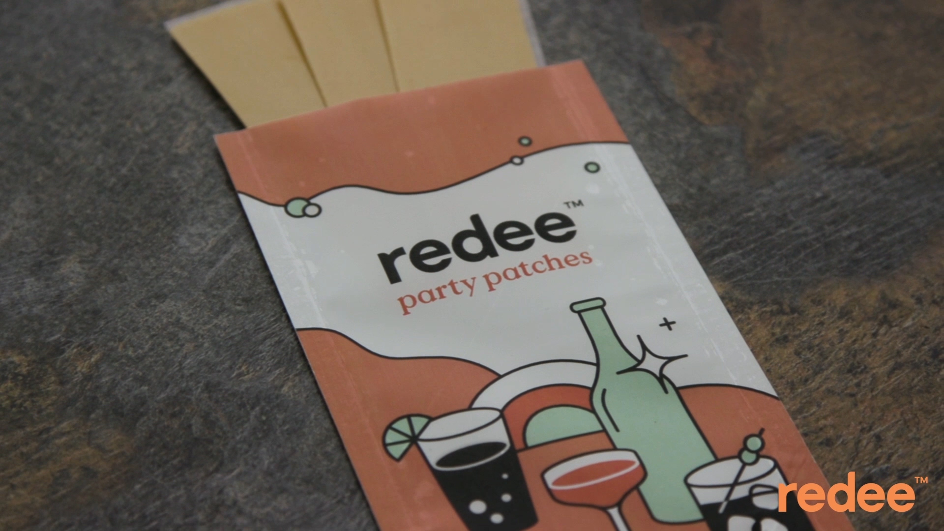 Redee Patch - Keep the Flushing Effect of Alcohol at Bay | NewsWatch Review