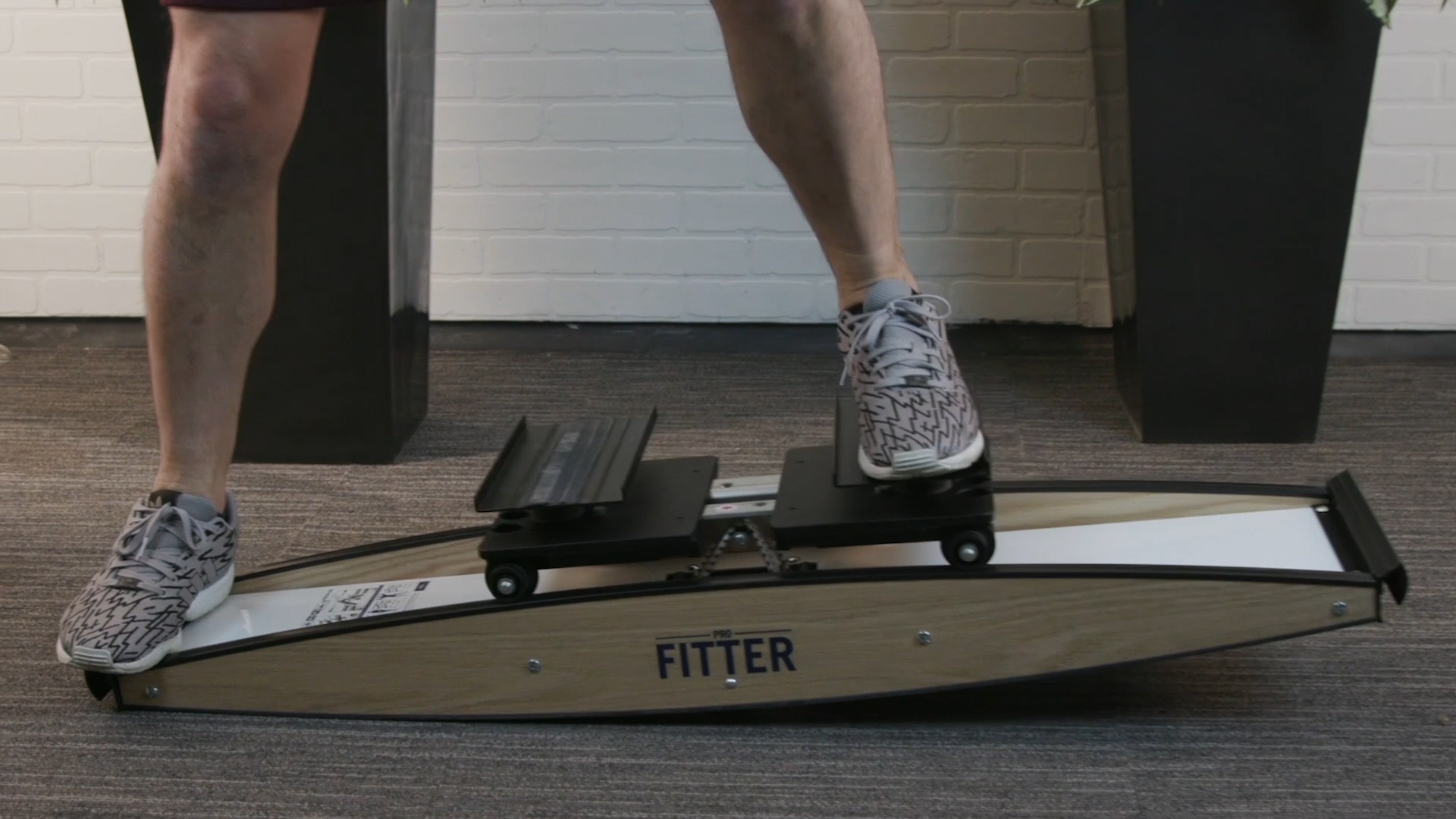 Pro Fitter - Improve Your Leg, Core and Upper Body Strength With a ...