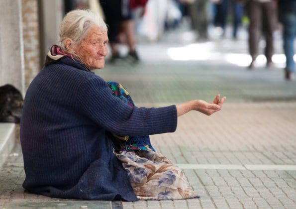 Ways to Deal with the Acute Problem of Homelessness for the Elderly ...