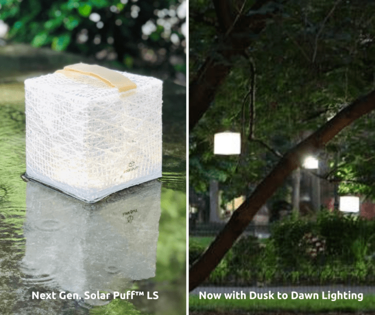 Incorporate the Beauty of Solar Energy with Solight
