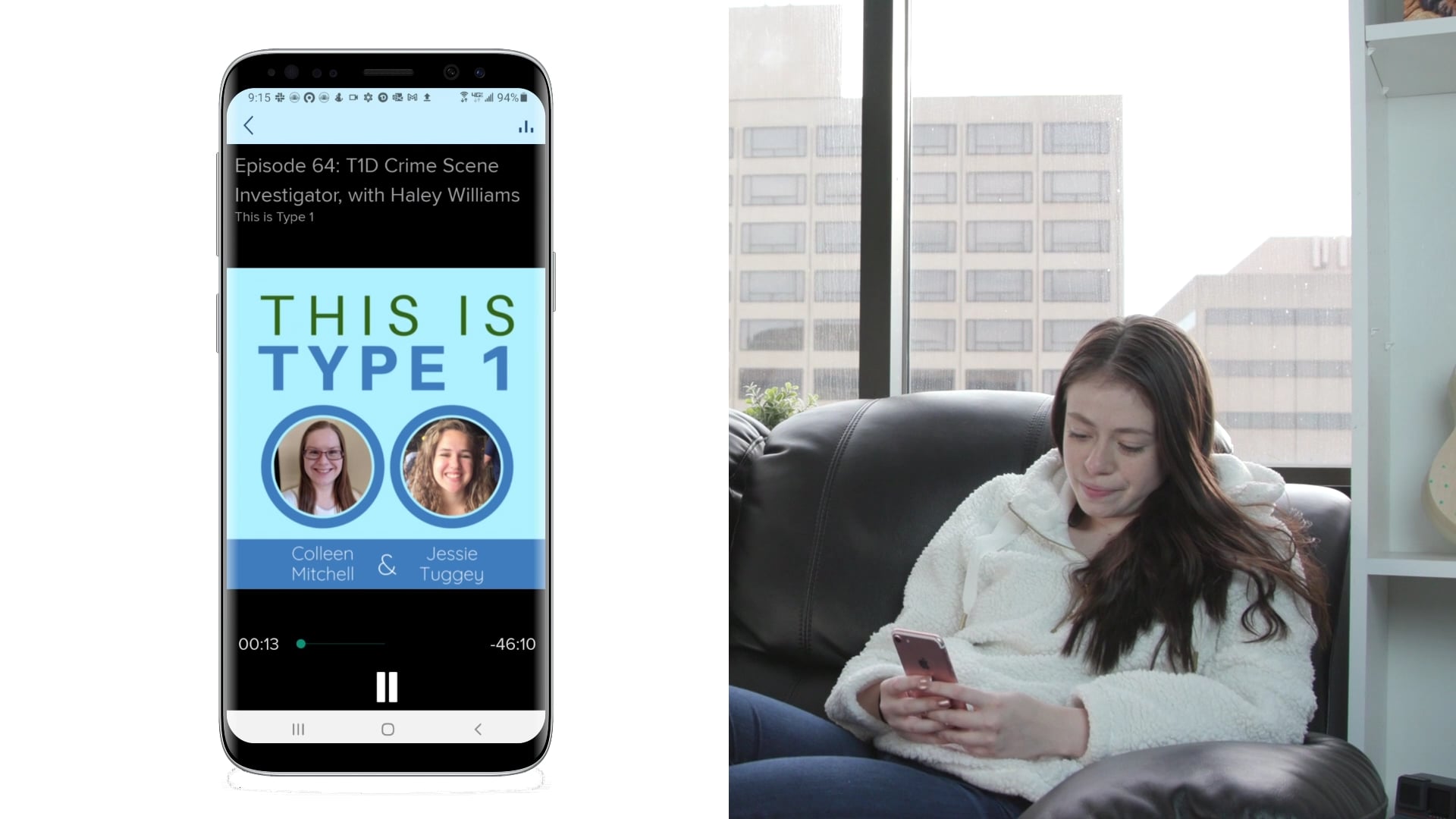 Find Your Diabetic Community with the DMP App