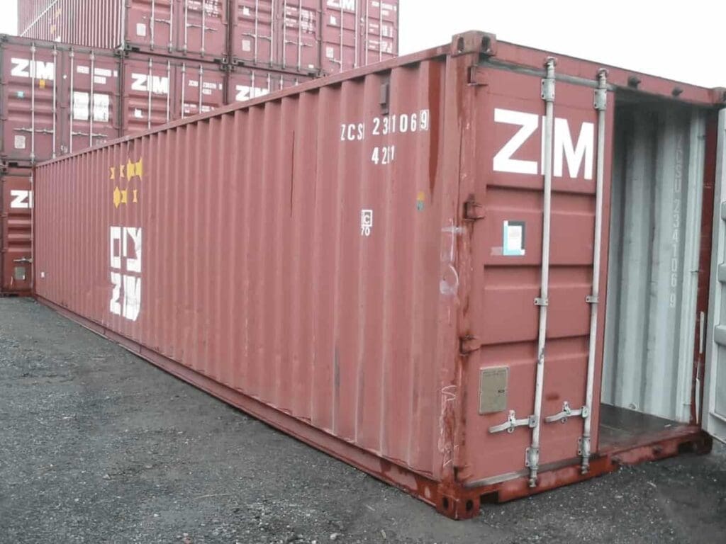 How Much Do Shipping Containers Cost? - NewsWatchTV