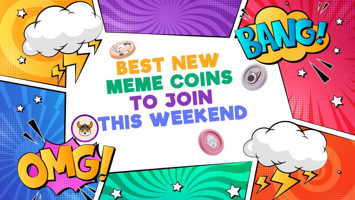 6 Best New Meme Coins to Invest in This Weekend—This Play-to-Earn Beast ...